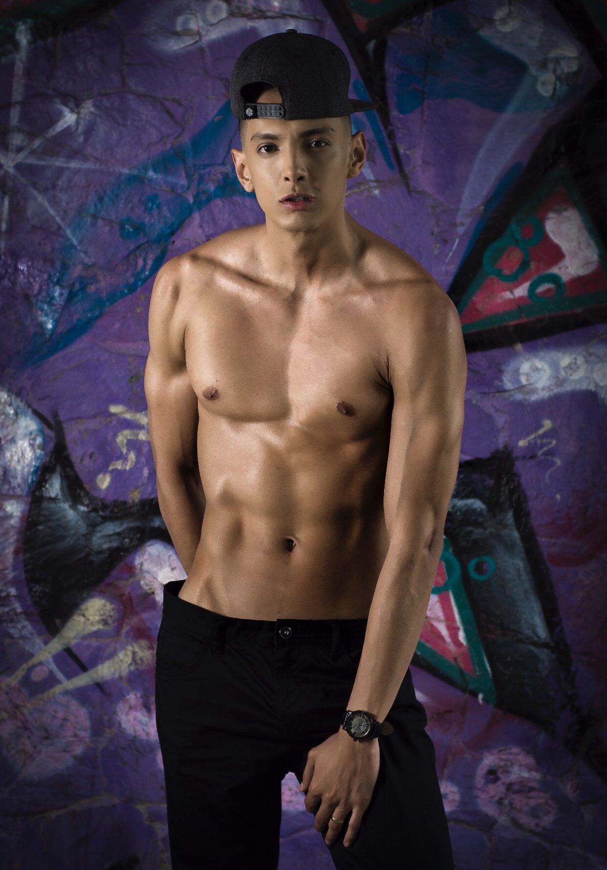 Cristian Suaza – Baccino Models