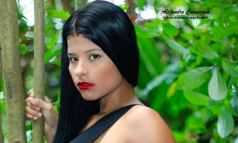 Diana Mesa Baccino Models